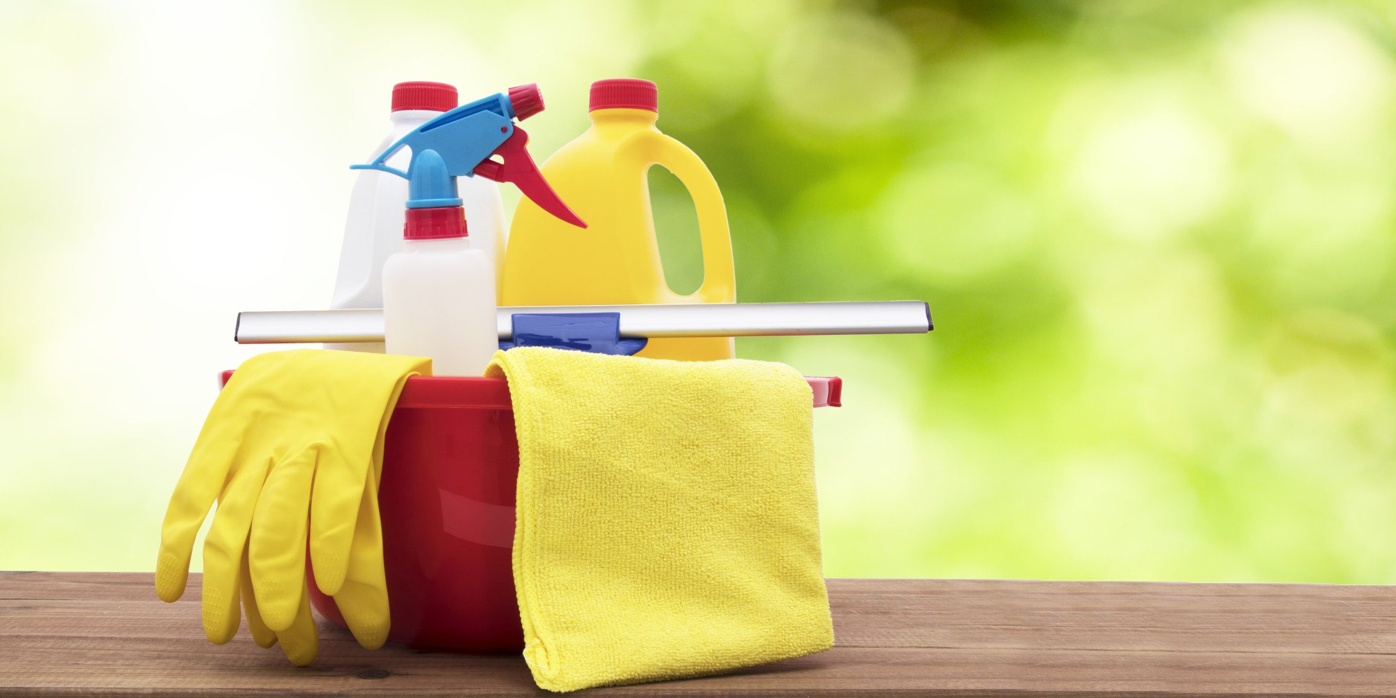 Get The Tough Spots 7 Oft Forgotten Cleaning Tasks