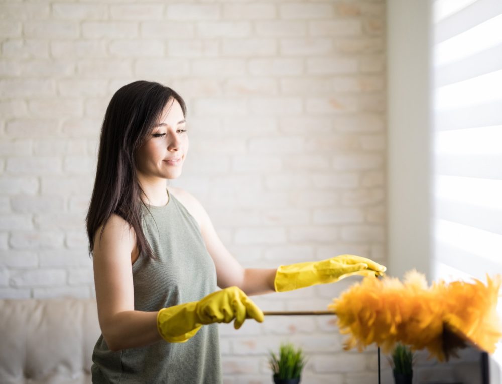 The Best Way to Clean Heavy Dust - Rescue My Time Cleaning Service ...