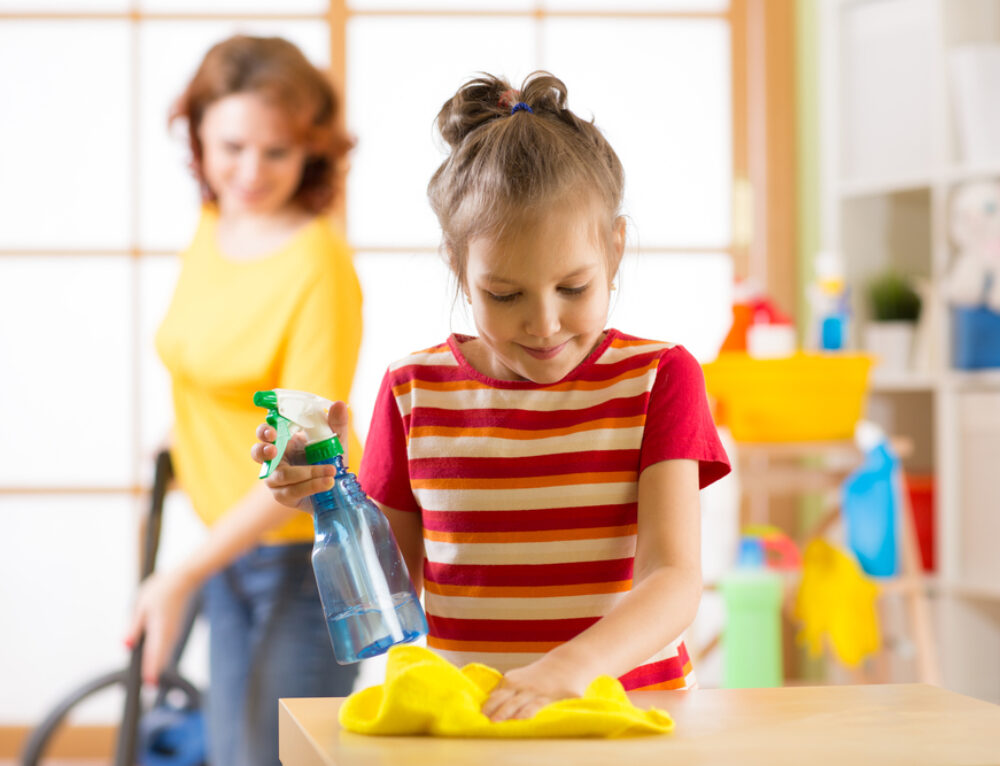 How Long Does It Take to Clean a House? Expert Time Estimates and ...